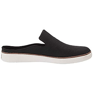 Dr. Scholl's Shoes Women's Sink in Clog, Black Snake, 7.5