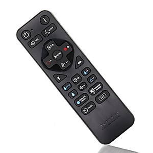 ANDERIC Replacement Remote for Dyson Purifier Hot+Cool HP07 Fan Remote Control - Replaces Dyson 969897-06, 969897-13 remotes - RRDYS01