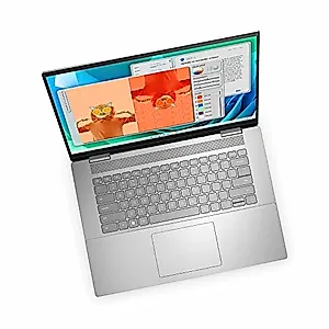 Dell Inspiron 7630 Laptop - 16.0-inch 16:10 2.5K (2560x1600) Display, Intel Core i7-13620H, 16GB LPDDR5 RAM, 1TB SSD, NVIDIA GeForce RTX 3050 GDDR6 Graphics, 1 Year Onsite Service - Platinum Silver