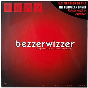 Mattel Games Bezzerwizzer