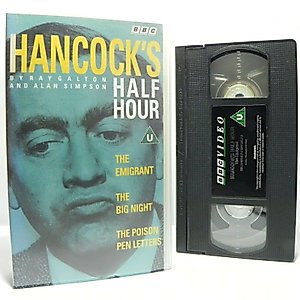 Hancock: the Poison Pen Letter