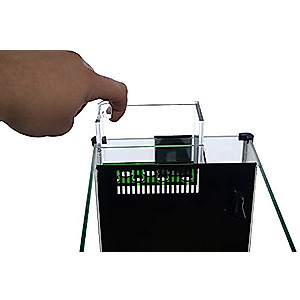 inTank Media Basket for Fluval Spec | Spec 2.6 | Spec V | Spec 5 | Spec 10L | Fluval Evo 5 | Evo 19L | Fluval EBI
