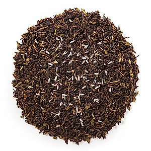 Davidson's Organics, Earl of Grey Green, Loose Leaf Tea, 16-Ounce Bag