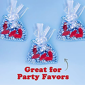 SWEDISH FISH Mini Soft & Chewy Candy, Easter Candy, 24 - 2 oz Bags