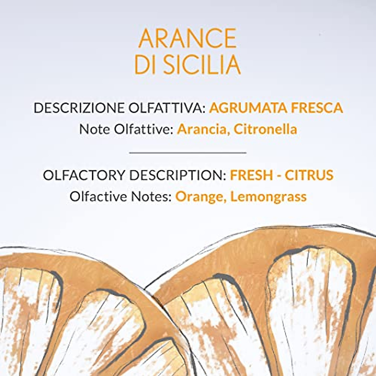 Erbario Toscano Home Fragrance Home & Linen Spray 100ml (Sicily Citrus)