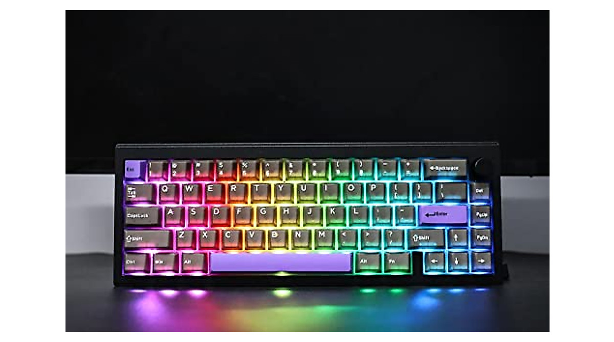 Hyekit Finalkey Cidoo V65 R2 Wireless Mechanical Keyboard