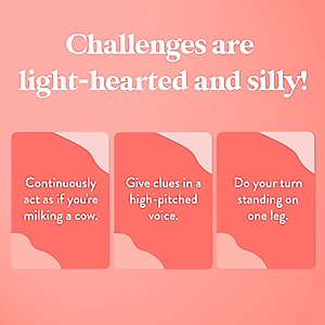 Rabble - A Party Game That Keeps You Guessing | 4-20+ Players, Party Games for Adults, Teens, Family, Friends, Large Group, Game Night, Bachelorette Party, Adult Party Games