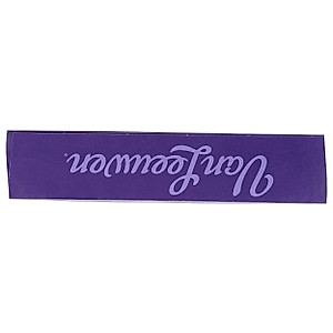 Van Leeuwen Premium Vanilla Caramel Swirl French Ice Cream Bars, 9.2 oz 3 Count