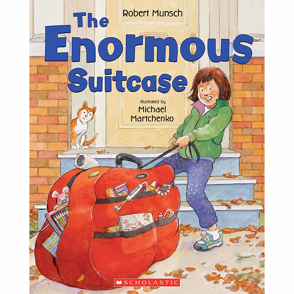 The Enormous Suitcase