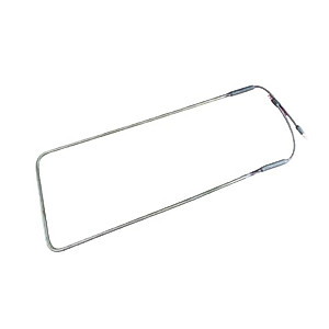 218169802 Refrigerator Defrost Heater Compatible with Top Brand Replacement with AP2114071, 218657302, AH427308, EA427308, PS427308, 25357672790 and 449957
