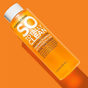 Formula 10.0.6 So Totally Clean Deep Pore Cleanser 6.75 fl oz (200ml)