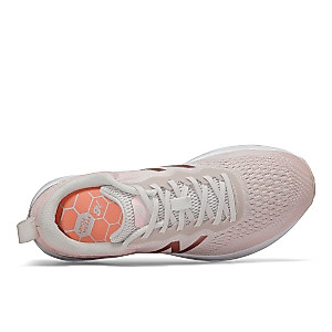 New Balance Women's Road Running Shoe, Grey Grey Cp3, 8 Wide