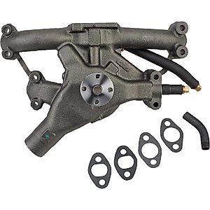 Speedway Motors Water Pump, 365 C.I. Engines, Fits 1957 Cadillac