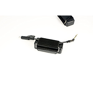 BrianFay Wireless Lollipop Extension Cable Kit 1/4" Mono Male to Female Suitable for Guitar Bass Amp Pedal