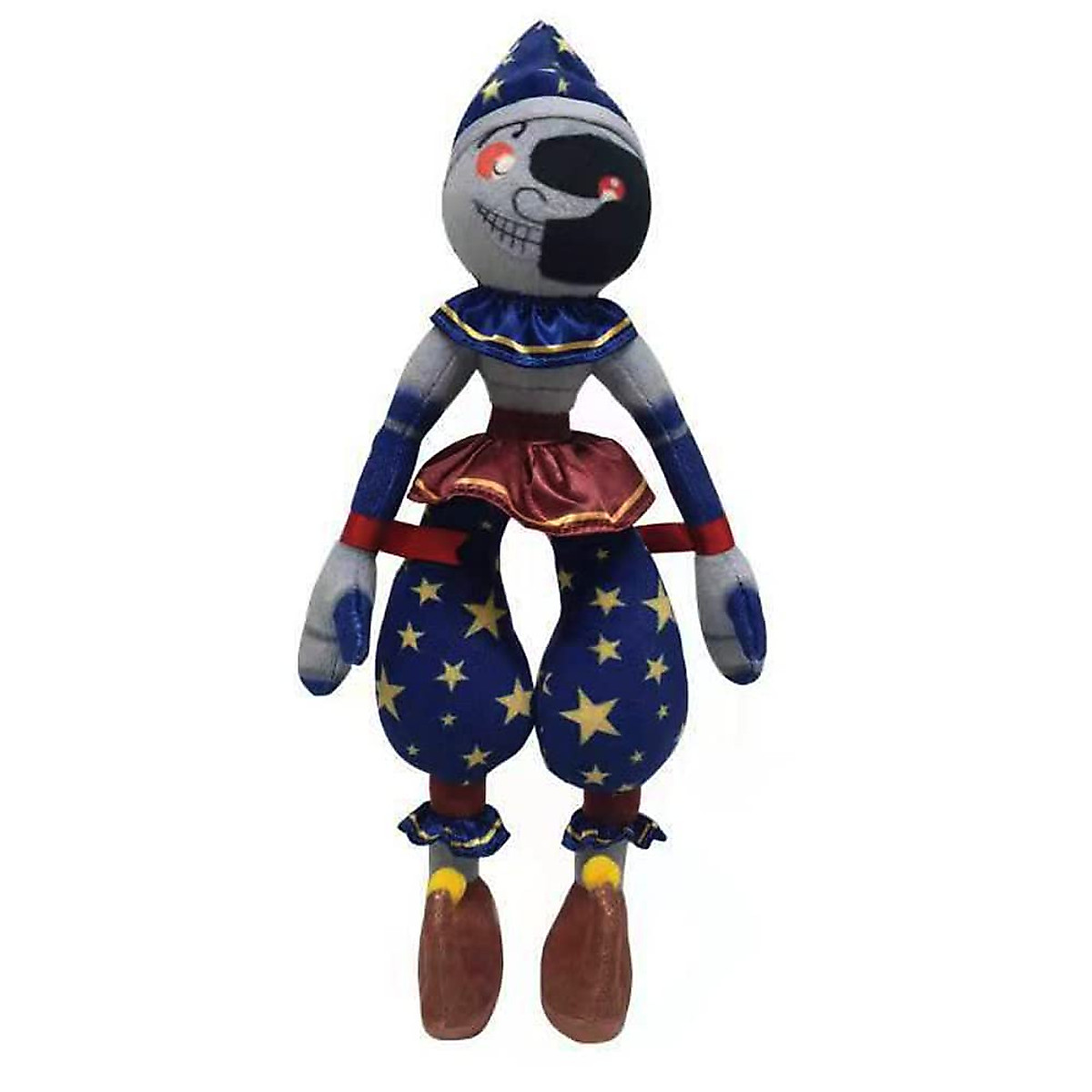 Ktveih Sun and Moon Plush Toy Set Stuffed Animal doll Fan Made plushies for Boy Girl plush Gift 2pcs