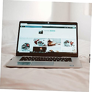 SOLUSTRE Computer Camera Computers Laptops 6 Pieces Cover Pattern for Lid Sliding Webcam Anti-Peeping Web Laptop Privacy Phone Camera Cute Blocker Slide Tablet Computer Camera Computers Laptops