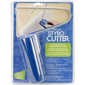 FloraCraft Easy Kut FōM Cutter Battery Operated Tool