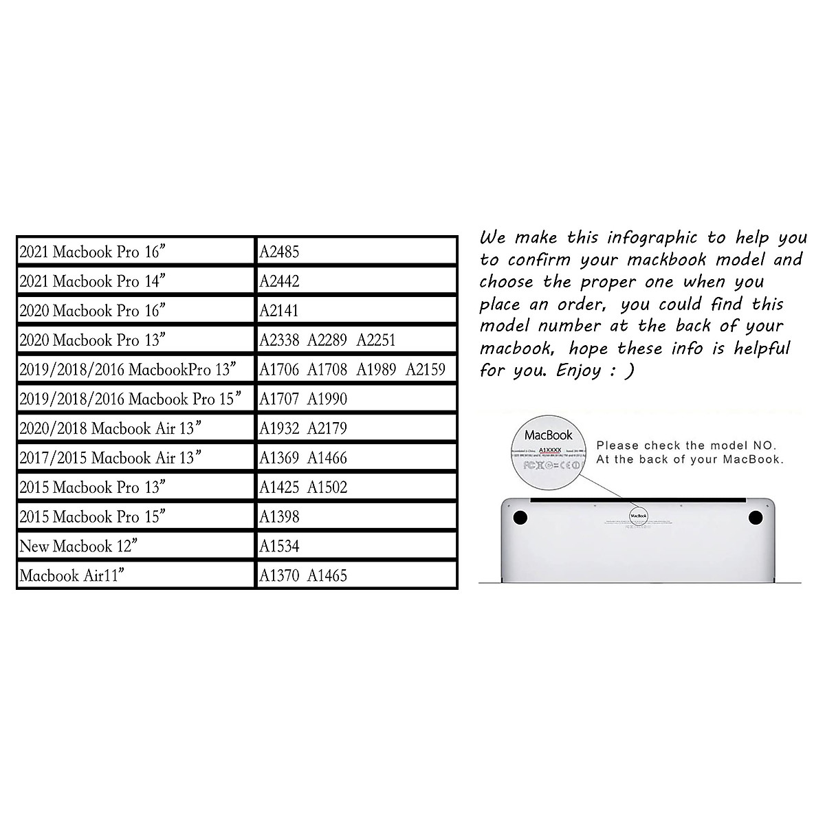 Turbosnail Personalized genuine leather MacBook Pro case 13 14 15 16 in. Apple Air M1/M2 laptop sleeve. Leather Laptop Cover. Custom office accessories gift