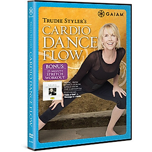 Trudie Styler's Cardio Dance Flow