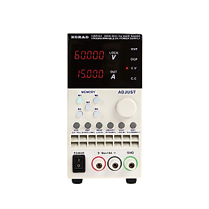 Korad KWR103 Programmable DC Power Supply 60V 15A 300W