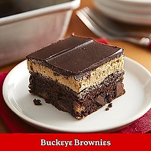 Betty Crocker Delights Supreme Chocolate Chunk Brownie Mix, 18 oz.