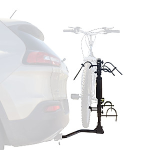 Let's Go Aero BikeWing-2 PRO Two Bike Hitch V-Rack (Model B02189)