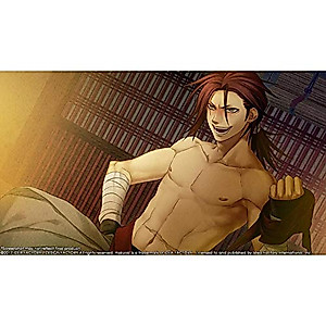 Hakuoki: Kyoto Winds - PlayStation Vita