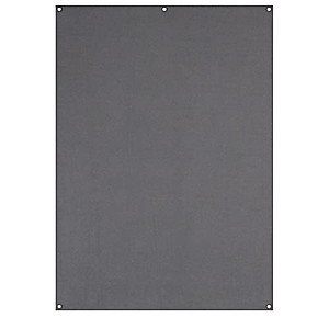 Westcott X-Drop 3-Pack Backdrop Kit (5' x 7') Quick Assemble, Portable Background for Portrait Photography and Headshots