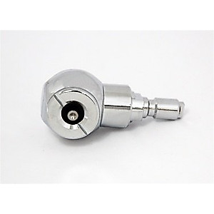 Storm Tire Inflator for Abalone Floats and Scuba Accessories