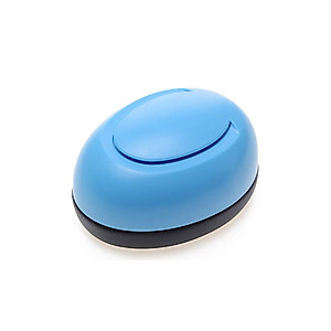 Kids Soft Ear Muffs NRR 30DB Newborn Infant Baby Ear Defenders Hear Protection Noise Reduction Headphones for Sleeping, Blue