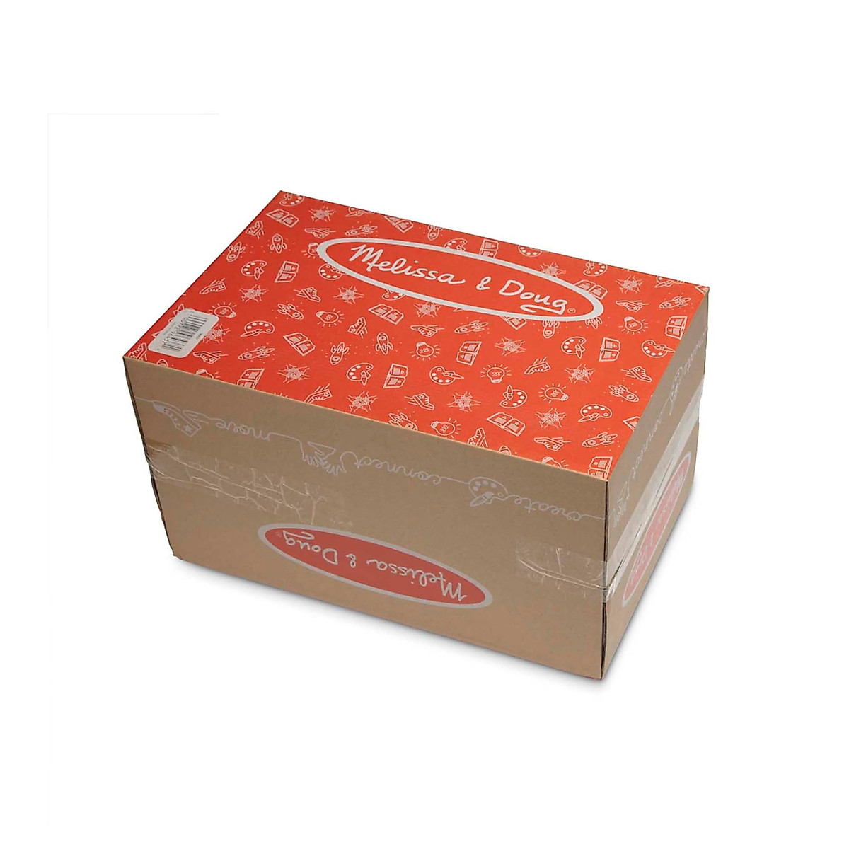 Melissa & Doug Sunny Patch Snappy Turtle Lawn Mower - Pretend Play Toy for Kids - Turtle-Themed Pretend Kids Lawn Mower Developmental Push Toy For Toddlers