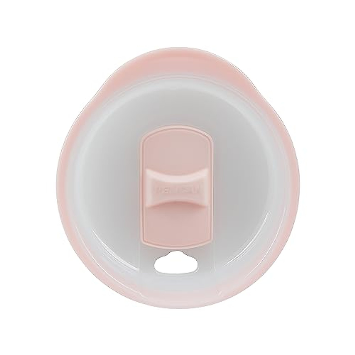 Pelican Hydration Pelican Cascade™ 22 oz Vacuum Insulated Tumbler - Recycled Stainless Steel Double Wall Travel with Dual Lid, Powder Coated Insulated Coffee Mug For Hot Cold Drinks, Blush