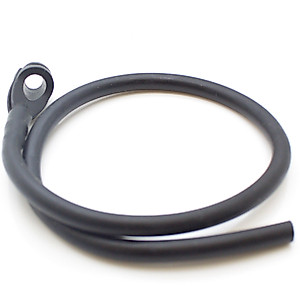 Archery Tube Peep Sight (3/16" Peep Sight), Black