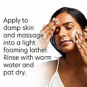 PCA SKIN Acne Cleanser Face Wash - Gentle Foaming Facewash Women's, Removes Dirt, Oil & Makeup, 7 oz Bottle