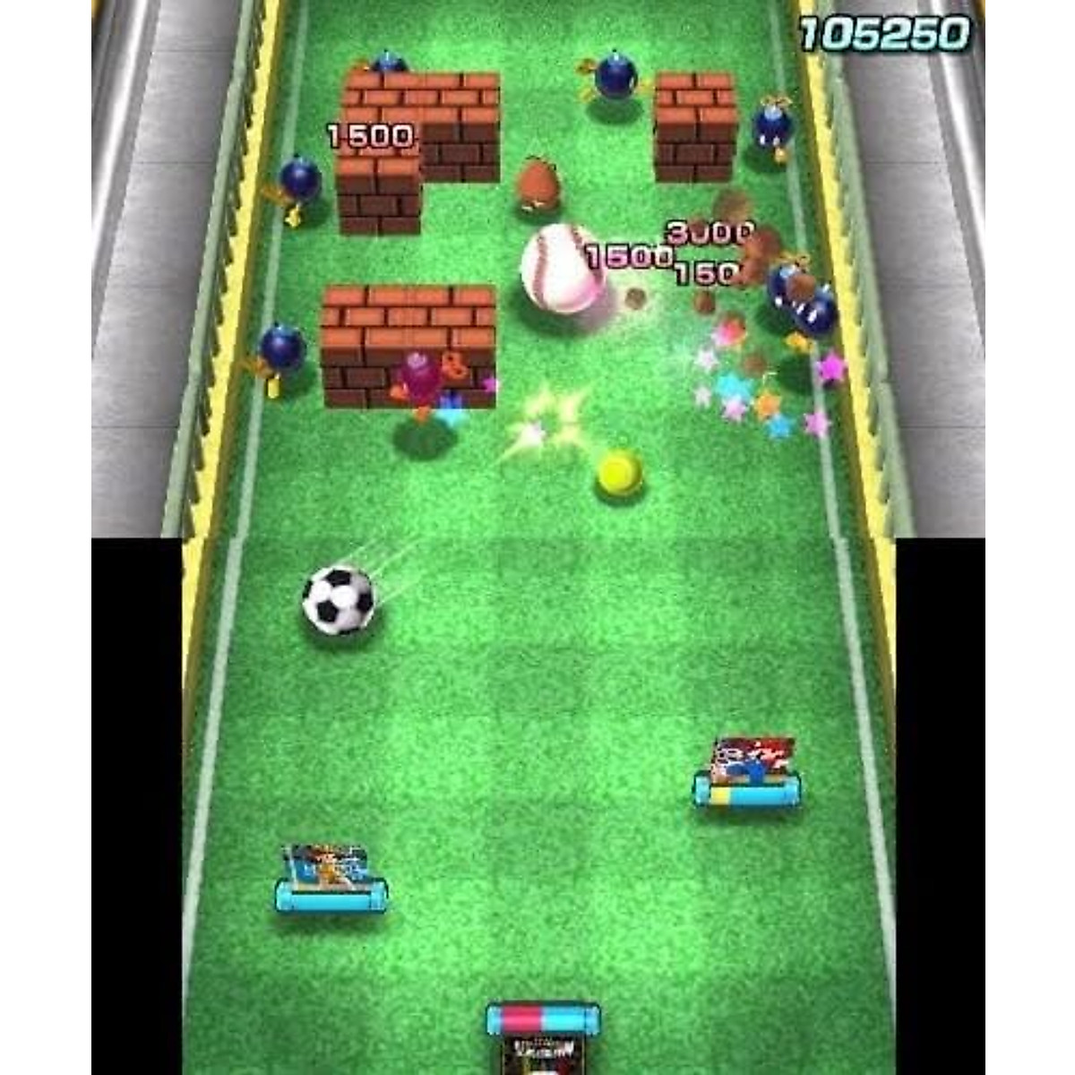 Mario Sports Superstars + amiibo Card (Nintendo 3DS)