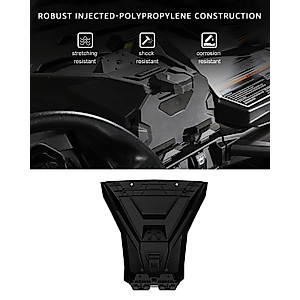 A & UTV PRO Trail Electronic Tablet Device Holder, GPS Tablet and Phone Holder Mount Storage Box for Can am Commander/Commander MAX/Maverick Sport/Trail/Sport MAX,Replace OEM #715005212