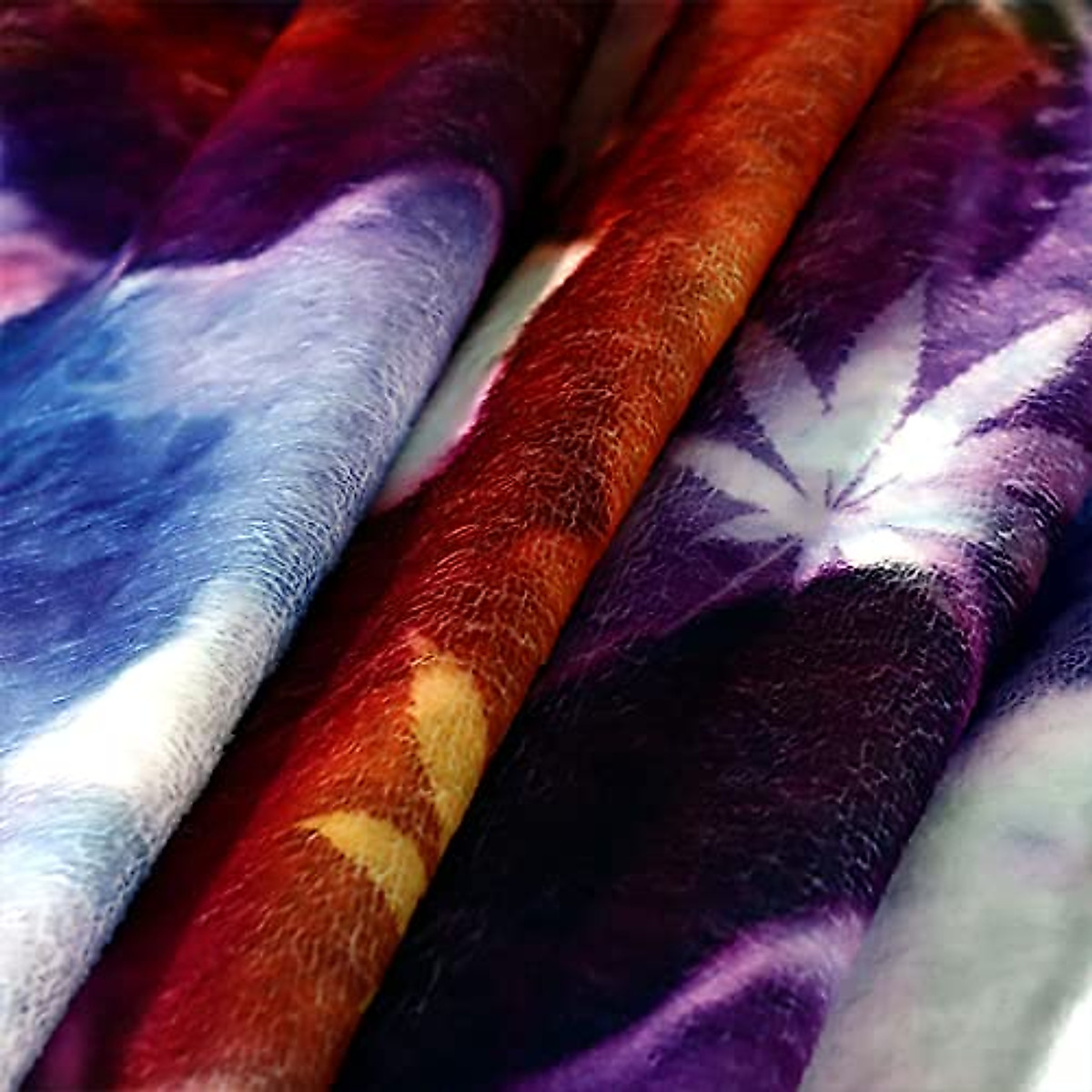 SXCHEN Blanket Throw Purple Tree Beautiful Unicorn 60x80 inch (Color 4)