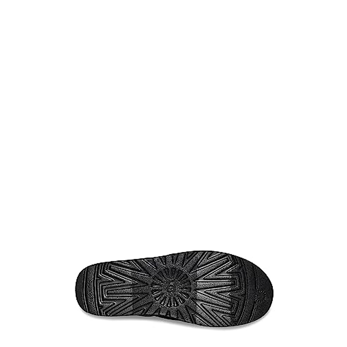 UGG Men's Dune Slip-ON LTA Slipper, Black TNL, 12