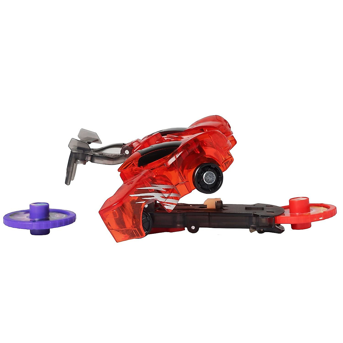 Transformer car Screechers Wild Screachers Revadactyl l1