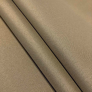 Flexiyard Patio Deck Box Cover, 63x30 Inch Fire Pit Cover with Straps and Handles, Waterproof Heavy Duty Outdoor Furniture Winter Cover for Keter, Suncast, Lifetime Container