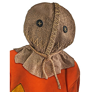 Spirit Halloween Kids Trick 'R Treat Sam Costume | OFFICIALLY LICENSED - SM