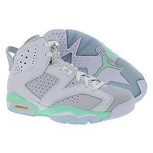 Jordan Womens Air 6 WMNS DQ4914 103 Mint Foam - Size 7.5W