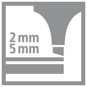 STABILO BOSS ORIGINAL by Ju Schnee, Cloud of Blue