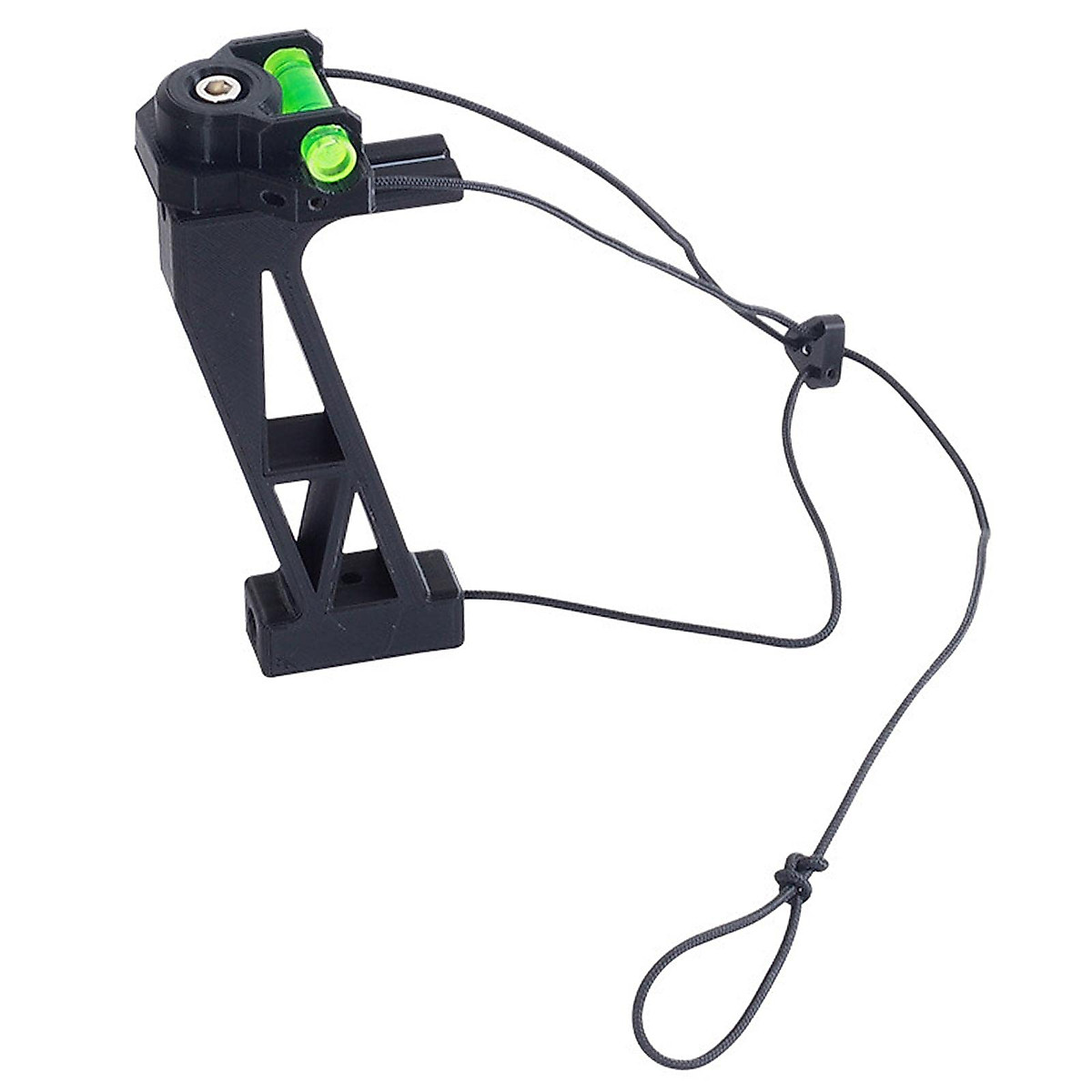 B Baosity Compound Bow Release Aid, Posture Corrector, Training Device, with Level Bubble Design Trainer
