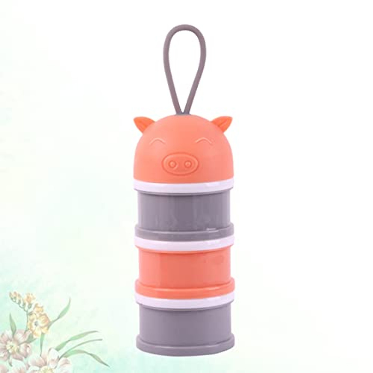 PATKAW Food Containers Moultrie Feeder 2pcs Parrot Feeder Cage Bird Feeder Cups Birds Feeder Water Bird Tube Feeder Hanging Feeding Box Bird Cage Feeder Food Container