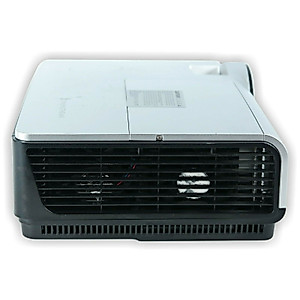 PROMETHEAN PRM-35 Short-Throw DLP Home Theater Projector HDMI 1176 Lamp Hours