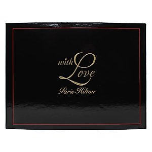 Paris Hilton with Love Women 4 Piece Gift Set