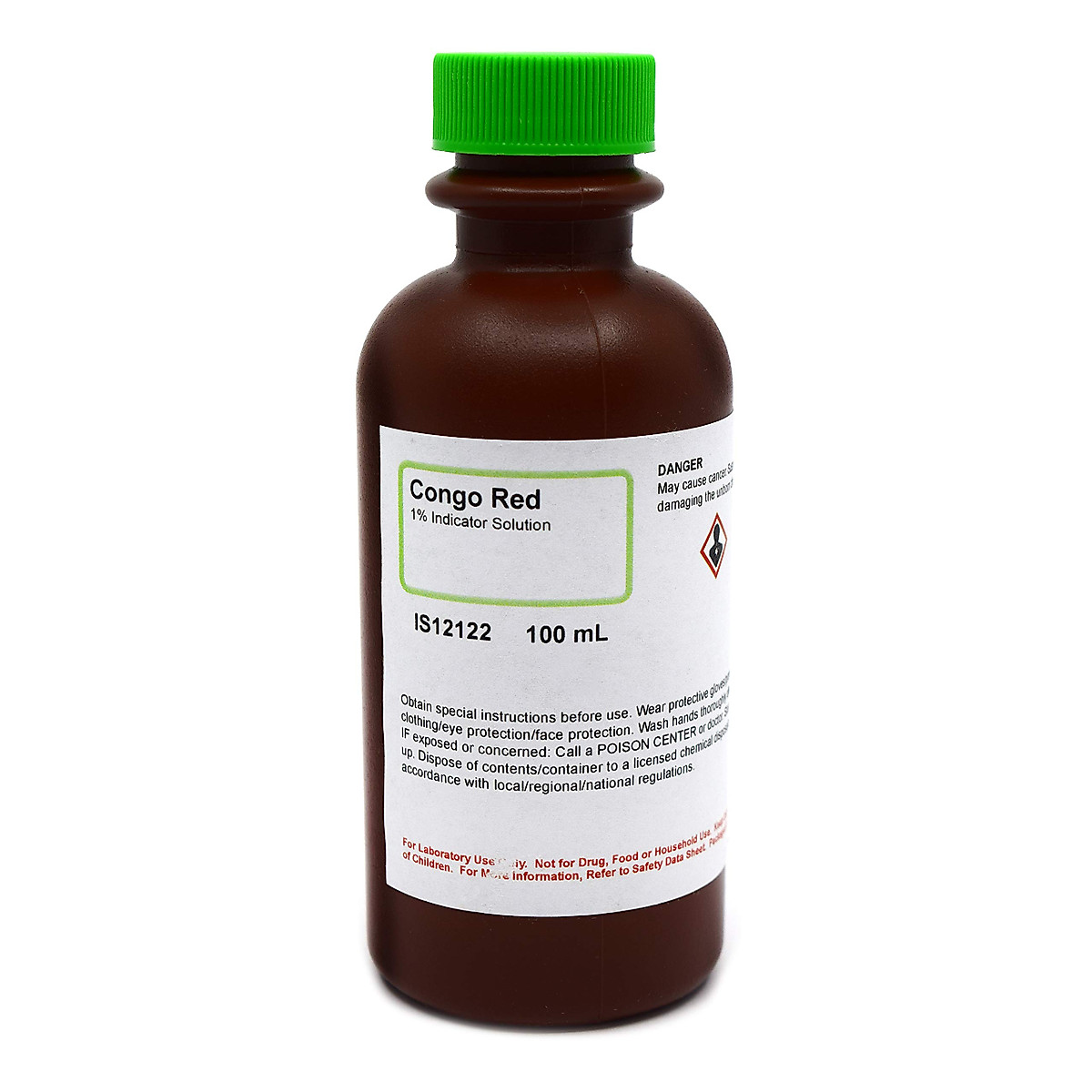 ALDON Innovating Science 1.0% Congo Red Indicator Solution, 100mL - The Curated Chemical Collection