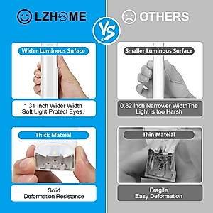 LZHOME LED Hexagon Garage Light: Upgraded 10-100% Dimmable LED Garage Hexagon Lights, 25 Packs LED Light, 26400LM Super Bright Ceiling Honeycomb Hexagon LED Lights for Garage Gym Basement Hair Salon