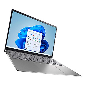 Dell Inspiron i5425 Laptop 2023, 14" FHD+ IPS Touchscreen, AMD Ryzen 5 5625U 6-Core, AMD Radeon Graphics, 32GB DDR4, 1TB SSD, Backlit Keyboard, Fingerprint Reader, Wi-Fi 6, Win11 Home